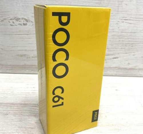 Xiaomi Poco C61, 3/64 ГБ