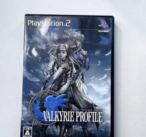 Valkyrie Profile 2: Silmeria ps2 ntsc j