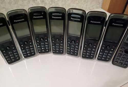 Радиотелефоны TPA50 и бызы Panasonic KX-TGP500 лот