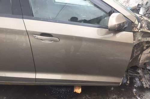 Дверь передняя правая Chery Bonus A13 Very a13