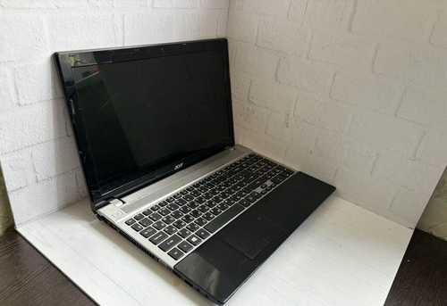 Шустрый ноутбук Acer Aspire V3-571G
