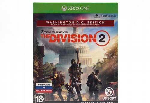 Tom Clancy's The Division 2 Washington D.C. для Xb