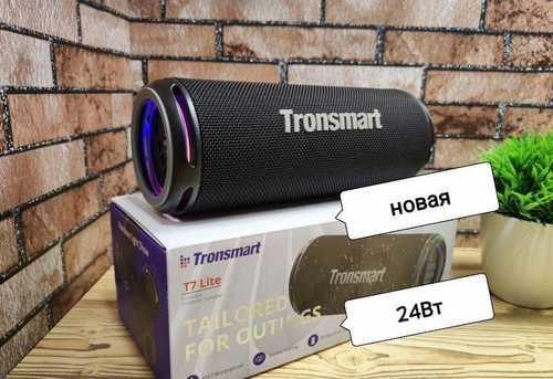 Портативная колонка bluetooth Tronsmart T7 новая