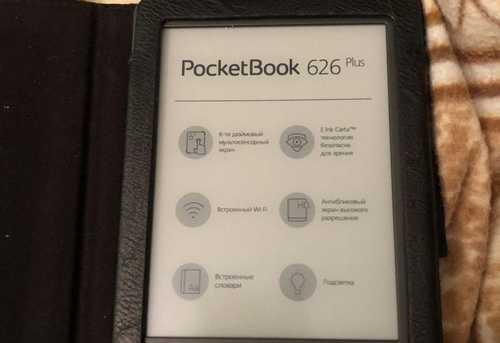 Электронная книга Pocketbook 626 plus