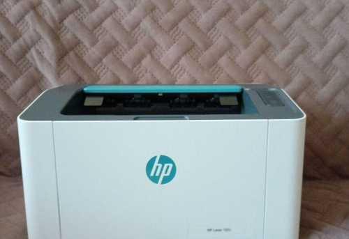 Принтер hp Laser 100 series