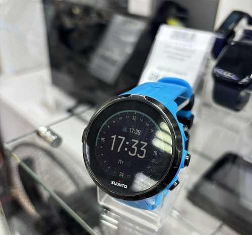 Часы Suunto Spartan Sport