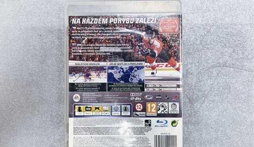 PS3. NHL 13