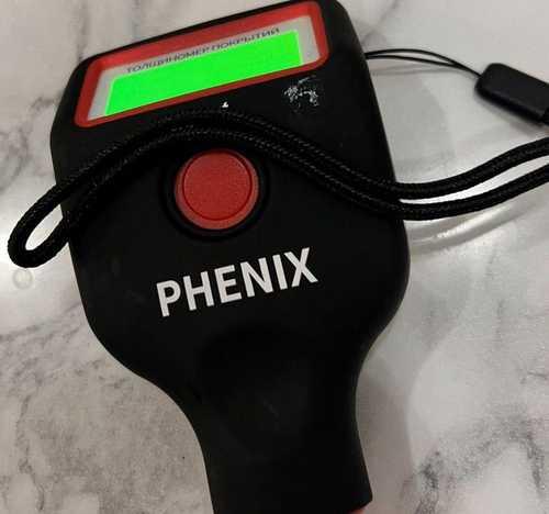 Толщиномер phenix