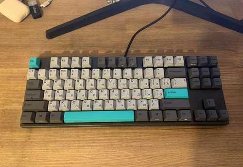 Varmilo va87m moonlight (lubed)