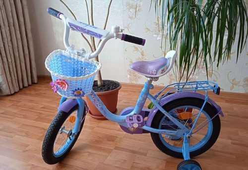 Детский велосипед Sofia MaxxPro