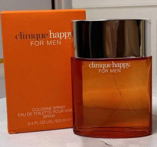 Clinique Happy For Men парфюм