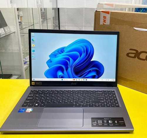 Ноутбук Acer Aspire 5 i5 1335U/16Gb/SSD512Gb/15.6"