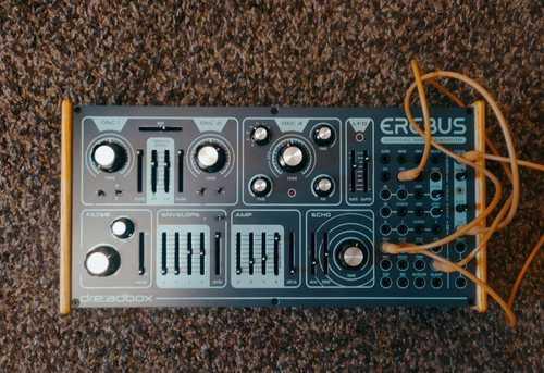 Модульный синтезатор Dreadbox Erebus v3