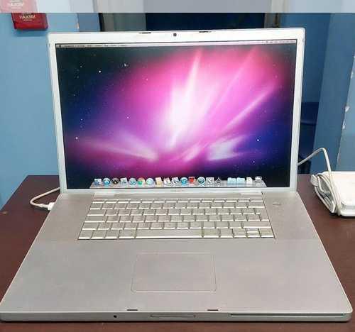 Apple macbook pro 15 2007 A1212