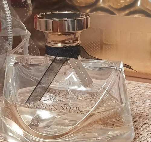 Bvlgari mon jasmin noir