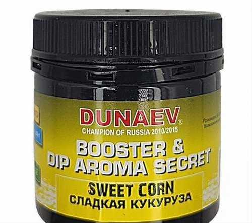 Дунаев Amino-Booster Dip (бустер) Кукуруза 100 мл