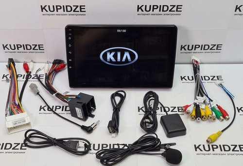 Магнитола S1 Kia Ceed ED 2006-2012 Android 11 32GB
