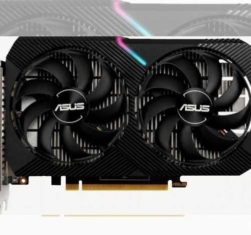 Видеокарта asus GeForce GTX 1650