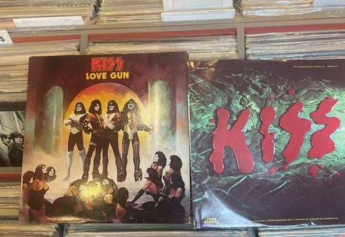 Kiss " Love Gun"