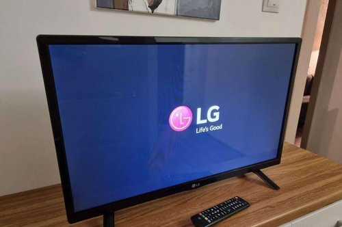 Телевизор LG 28" Цифровой DVB-T2 USB