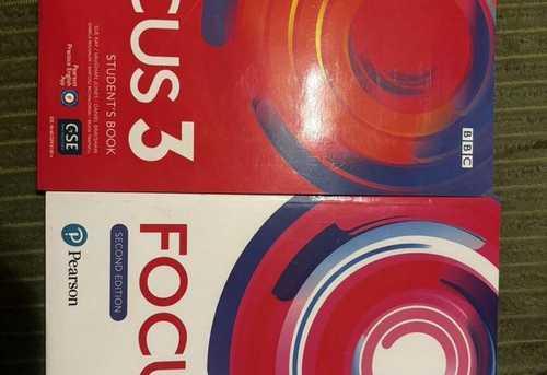Учебник английского focus 3 2nd edition