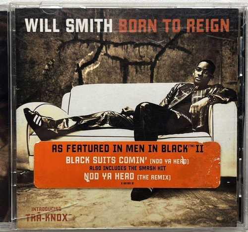 CD Will Smith