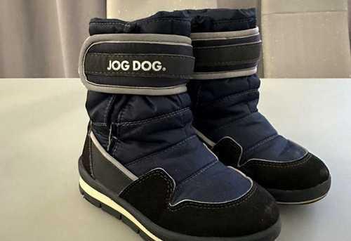 Ботинки Jog dog 26