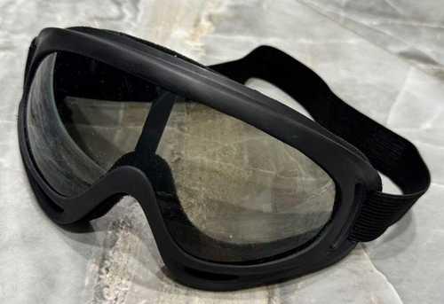Горнолыжные очки маска новая