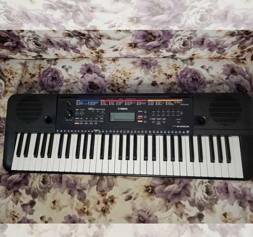 Синтезатор yamaha psr e263