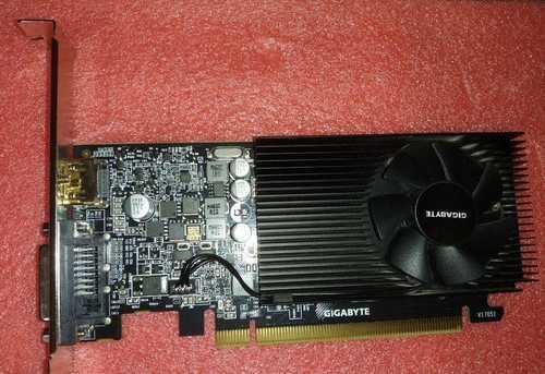 GT 1030 - 2 гб DDR5