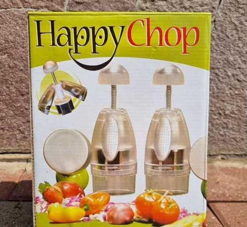 Измельчитель для овощей Happy Chop