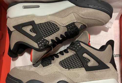 Nike air Jordan 4 Retro Taupe Haze