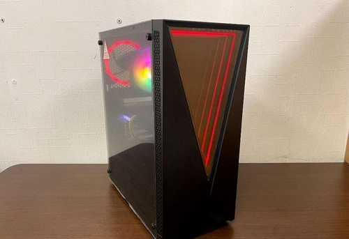 Игровой компьютер (Ryzen 2600, GTX 1060)