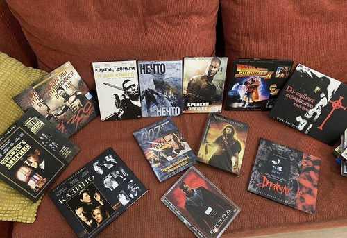 Коллекционные издания dvd (пиратка)