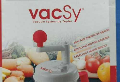 Ручной миксер Vacsy