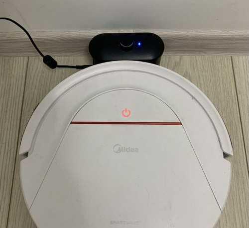 Робот пылесос Midea VCR03W