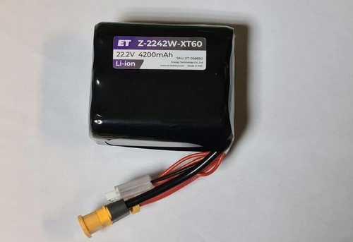 Аккумулятор Z-2242W-XT60 V2 для дрона FPV