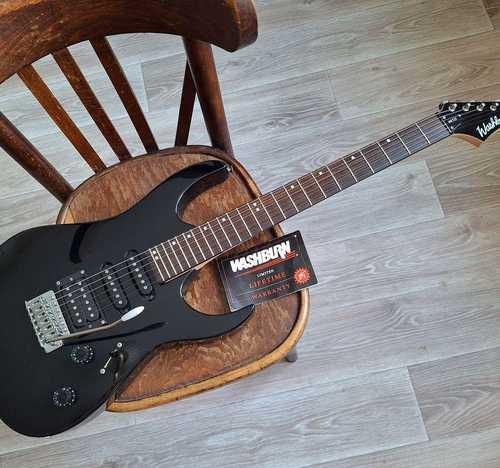 Гитара Washburn wr120