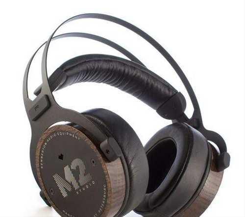 Полноразмерные Hi-Fi наушники Kennerton M12 Studio