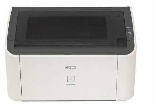 Принтер лазерный LBP 3000