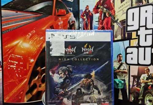 Nioh Collection NEW Ps5