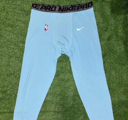 Компресионные тайтсы 3/4 Nike Pro NBA