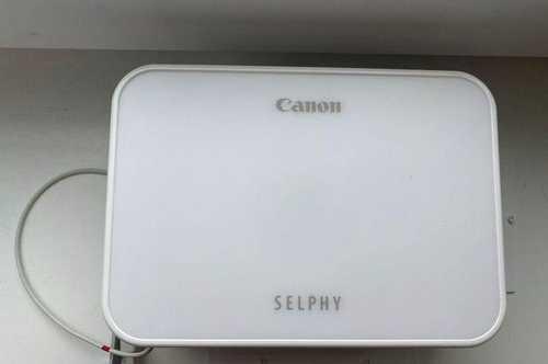 Фотопринтер Canon Selphy CP-200