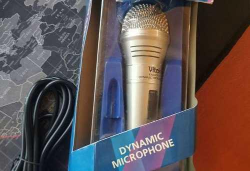 Микрофон vitek VT – 3837sr