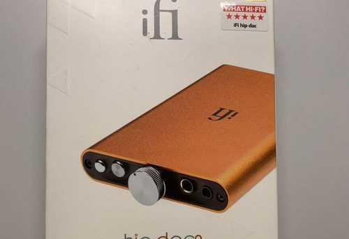 Ifi Hip dac 2 портативный цап усилитель