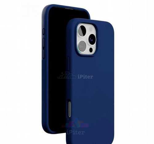 Чехол VLP Aster case with MagSafe для iPhone 16 Pro Ultramarine