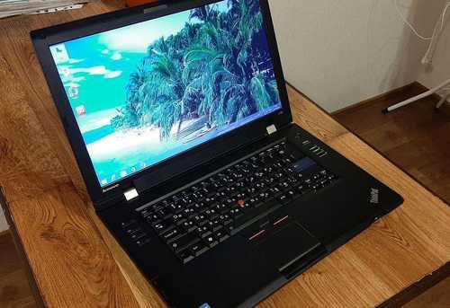 Ноутбук Lenovo ThinkPad L512 #1115