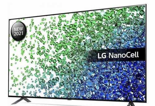LG 50nano806PA NanoCell 4K Ultra HD смарт тв WebOS
