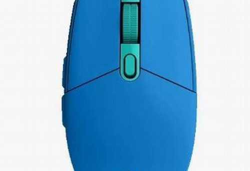 Игровая мышь Logitech G102 Lightsync Blue(910-005)