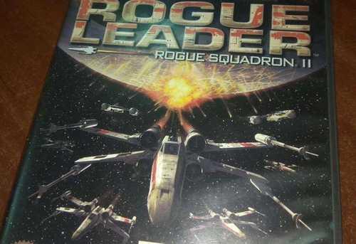 Rogue Squadron II: Rogue Leader ntsc для Game Cube
